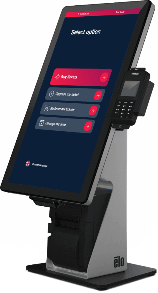 Ventrata Booking & Ticketing system for tour operators & attractions